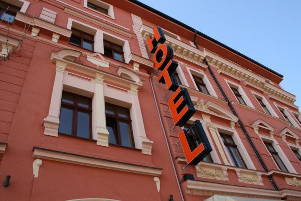 Wellness Hotel Beethoven - Žatec