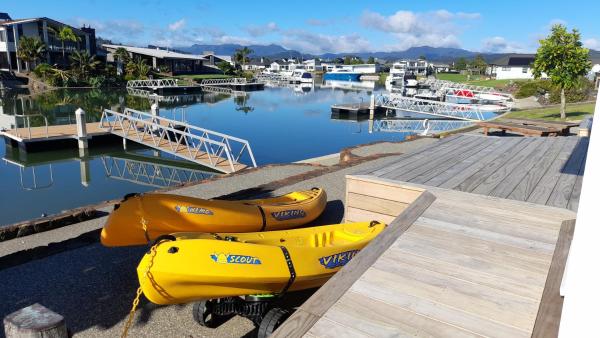 Mermaid Waterways - Whitianga