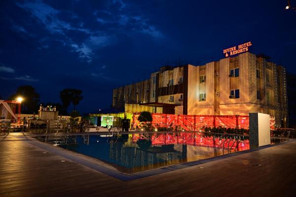 Divine Hotel And Resorts - Jharkhand