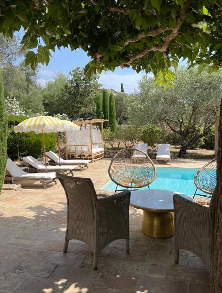 Maison Provençale - Grimaud