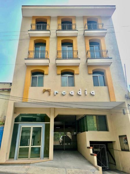 Hotel Arcadia Cuernavaca - Morelos