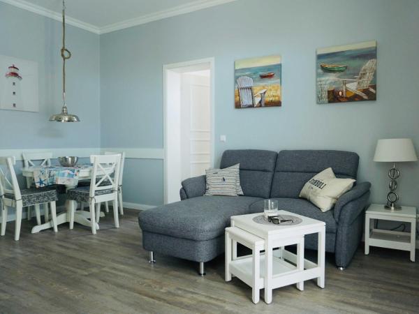 App Kronenburg - Ostseebad Kühlungsborn