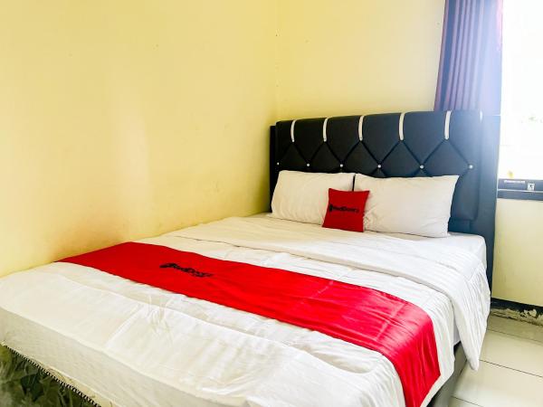 Reddoorz Syariah Near Alun Alun Wonosobo 4 -