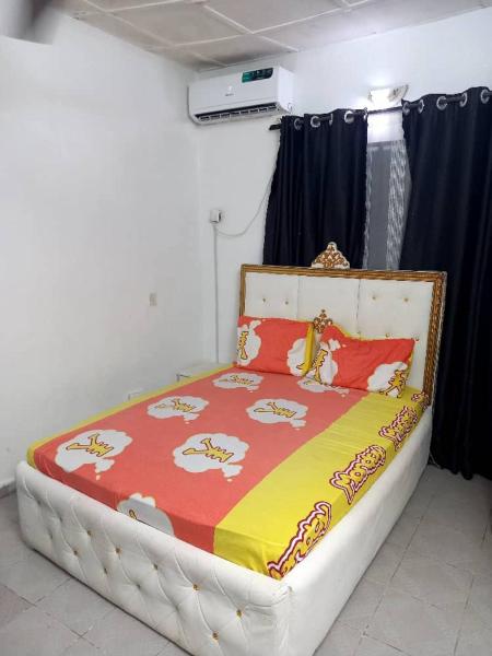 Ib Kay Apartments - Abuja