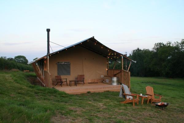 Seven Hills Hideaway - One Bedroom - Herefordshire
