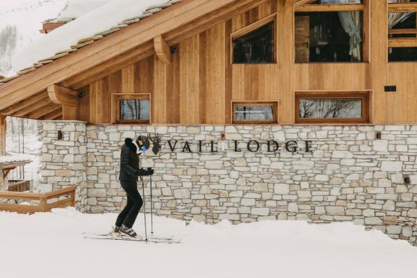 Vail Lodge By Alpine Resorts - Bonneval-sur-Arc