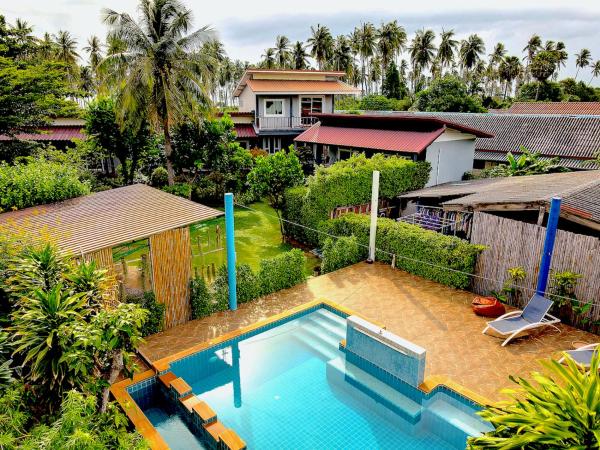 Sunanta Bungalow - Ko Lanta