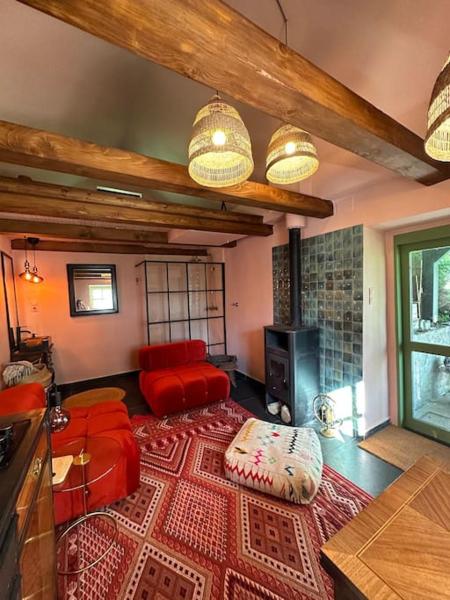 Design Cabin & Panorama Sauna -