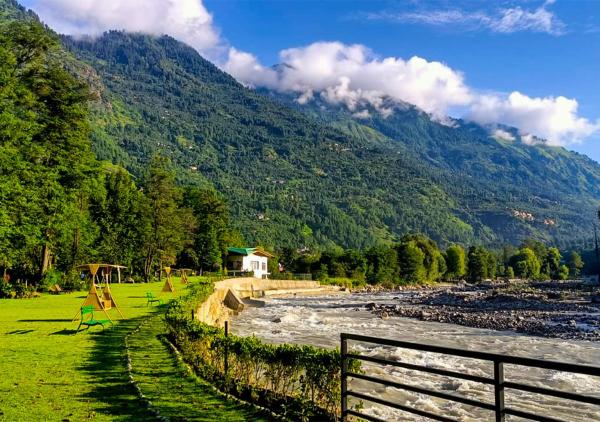 Span Resort And Spa, Manali - Himachal Pradesh