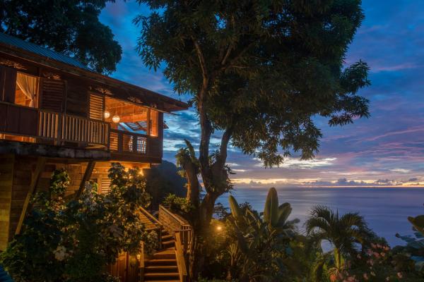 Castara Retreats - Trinidad and Tobago