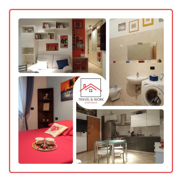 Apartment 4 Travel - Twa - Bologna Guglielmo Marconi Airport (BGA)
