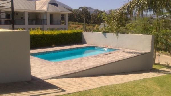 Monte Vidéo Guesthouse - Wellington, South Africa