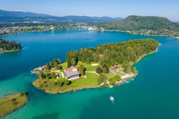 Inselhotel Faakersee - Faak am See