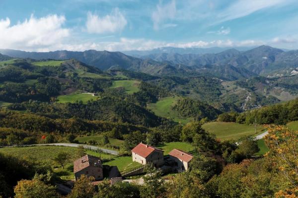 Agriturismo Terrazza Sul Parco - Emilia-Romagna