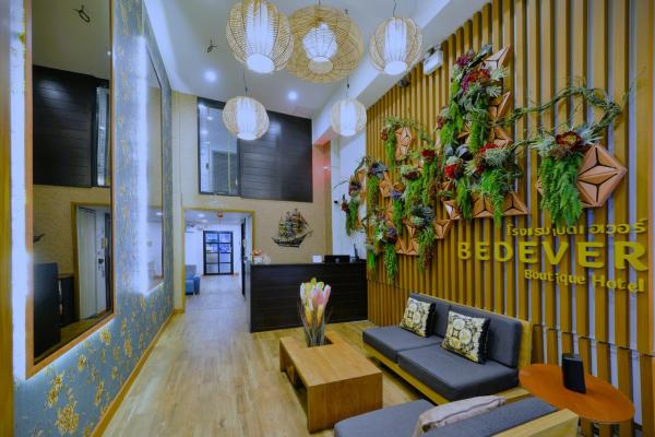 Bedever Boutique Bangkok Hotel - Bts Phra Khanong - Bangkok