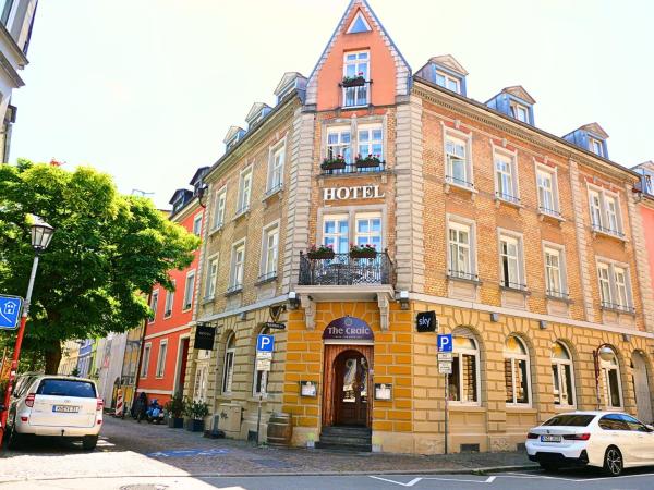 Hotel Scheffelhof - Überlingen