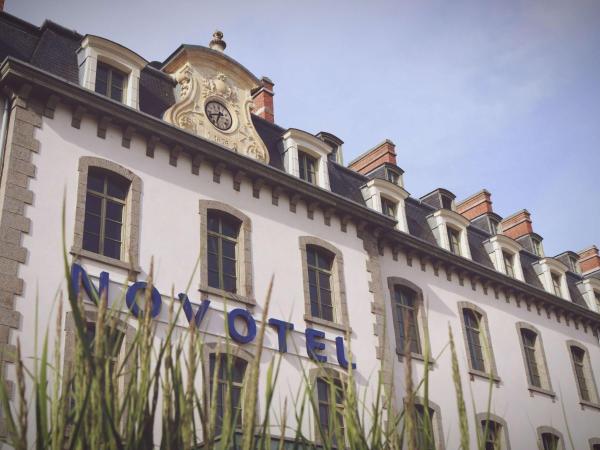 Novotel Saint Brieuc Centre Gare - Yffiniac
