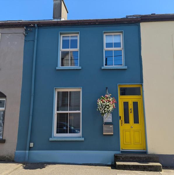 White Birds Townhouse In Sligo Town Center - Sligo