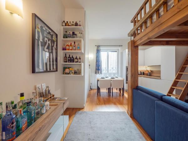 Youhosty - De Amicis 46 - Milan