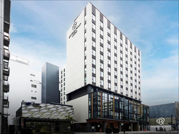 Daiwa Roynet Hotel Sendai Nishiguchi Premier - Miyagi