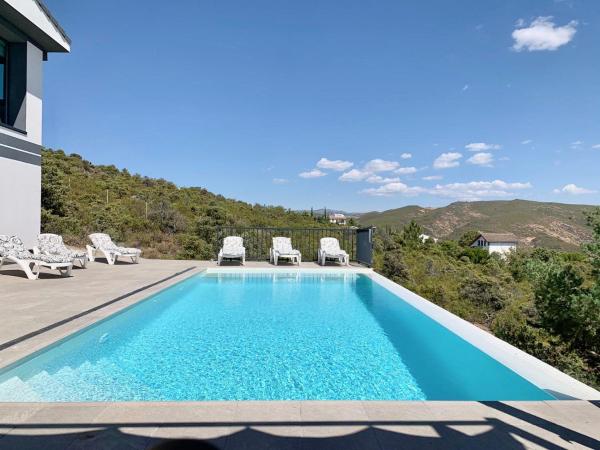 Chalet A Estrenar, Espectaculares Vistas A La Montaña - Torrelaguna