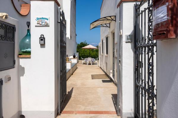 Un Angolo Di Paradiso Nel Centro Di Anacapri - Anacapri