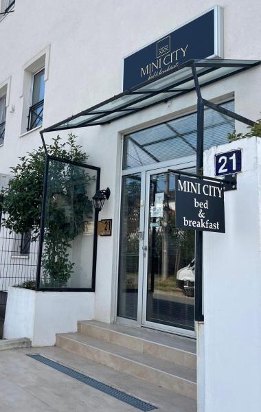 Minicity Inn - Belgrade