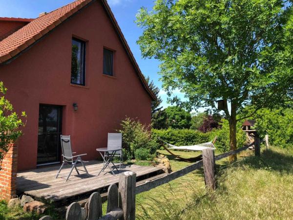 Ferienwohnung Weitblick - Kratzeburg