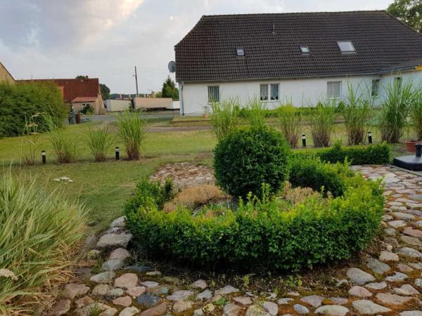 Pribbenower Ferienhaus - Malchin