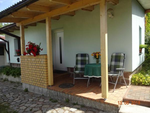 Ferienwohnung Am Hufegraben - Waren