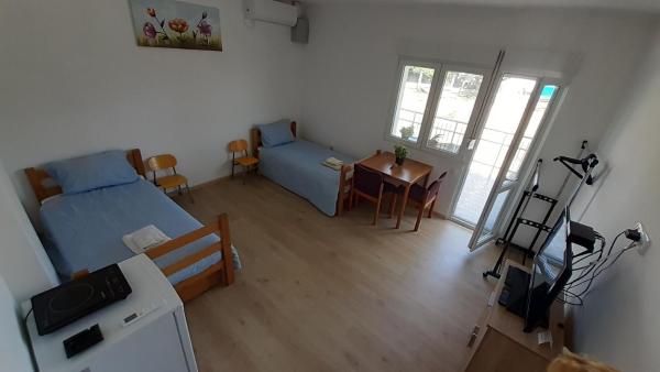 Udobna Dvokrevetna Soba Sa Terasom #2 - Serbia