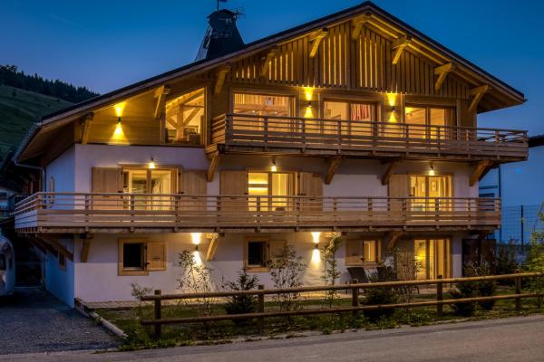 Location Chalet Et Appartement - Emmanuel Renaut - Sallanches