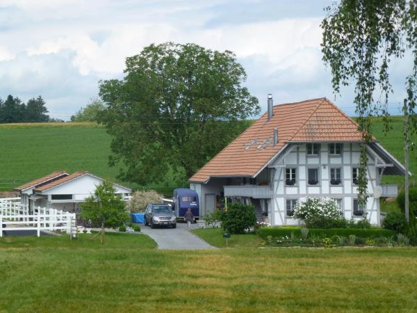 Bnb Lindenacker - Suisse