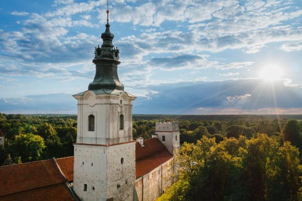 Hotel Podklasztorze - Pologne