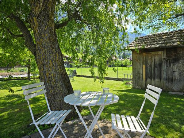 Mountain Holiday - Faulensee