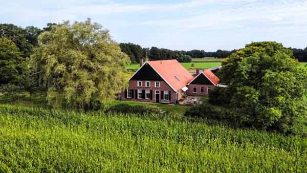 Vakantie Boerderij Oelewick - Winterswijk