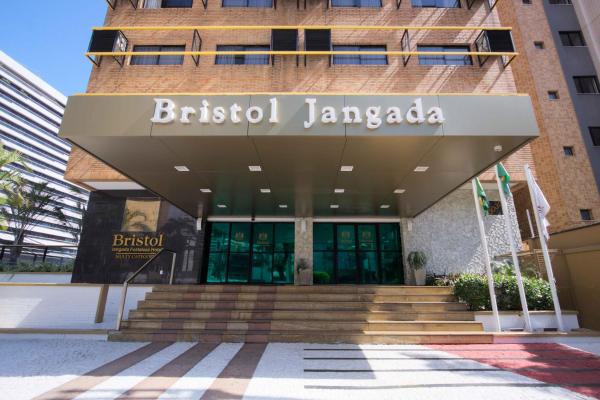 Bristol Jangada Fortaleza Meirelles - Fortaleza