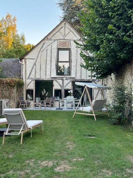 Maison Au Coeur D'amboise - Amboise