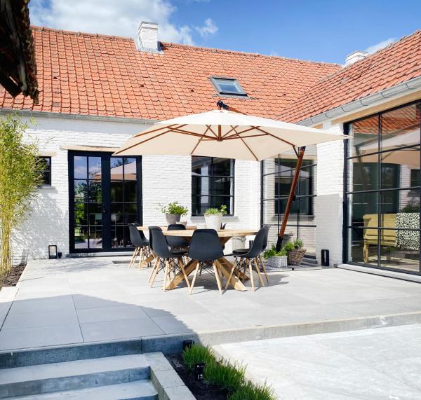 Vakantiehuis Zand7 - Ham