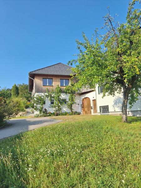 Gut Pecketsberg - Wegscheid