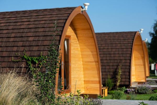 Findhorn Ecovillage Escape Eco Pod Pet Free - Scotland
