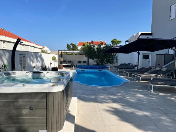 Villa Olea - Mandre