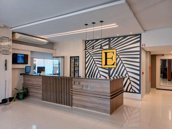 Executive Hotel Mt - Lucas do Rio Verde