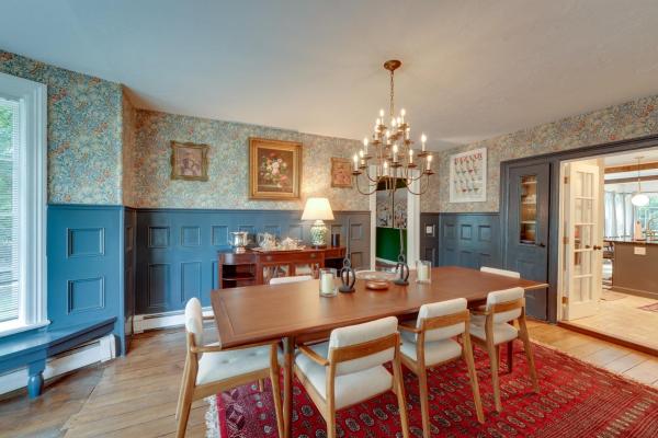 Historic Connecticut Home With Grill And Spacious Yard - Redding, CT