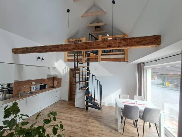 Apartmán Loft - Párnica