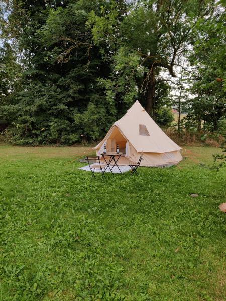 Lilys Garden - Mecklenburgische Seenplatte