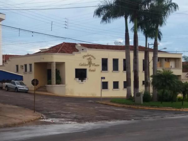 Pindorama Golden Plaza Hotel - Pindorama Sp - Catanduva