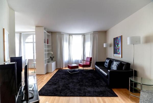 1br Executive Apartment - Mainau 5 - Zurich