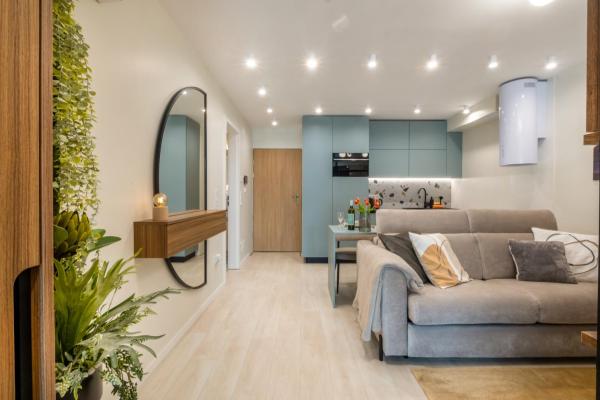 Myflat Wave Luxury 44 Suite - Siófok