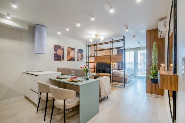 Myflat Wave Luxury 44 Suite - Siófok